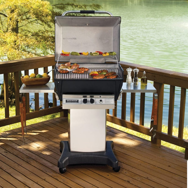 Broilmaster P3SX Premium Free Standing Gas Grill - Patio Fever