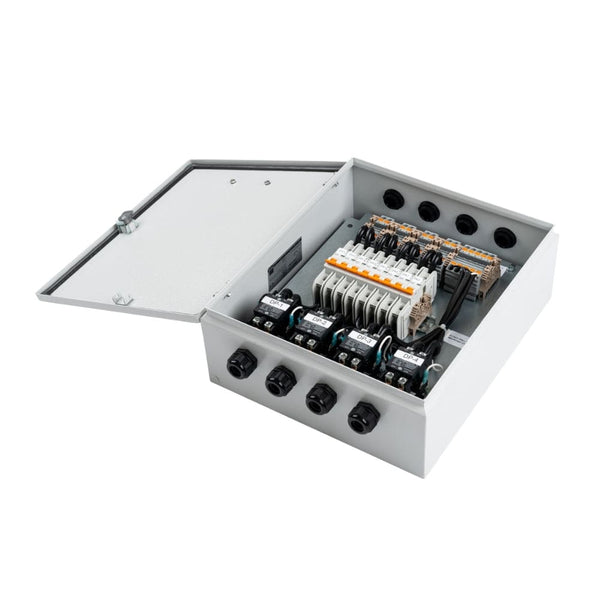 Eurofase Contactor Box for Smart Home Automations - Patio Fever