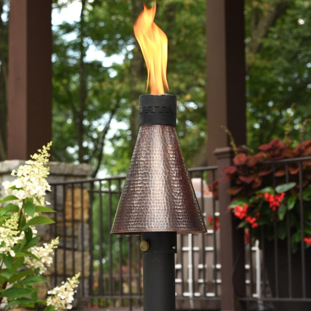 HPC TK Torch 9-Inch Outdoor Gas Torch - Patio Fever