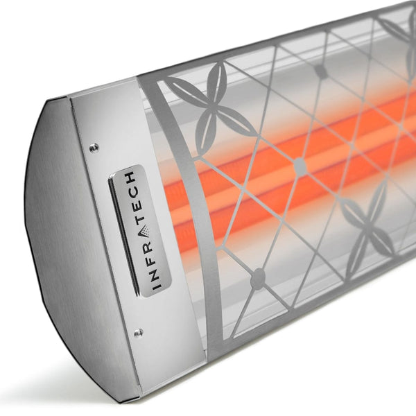 Infratech CD 4000W Traditional Marine Grade Heater - Patio Fever