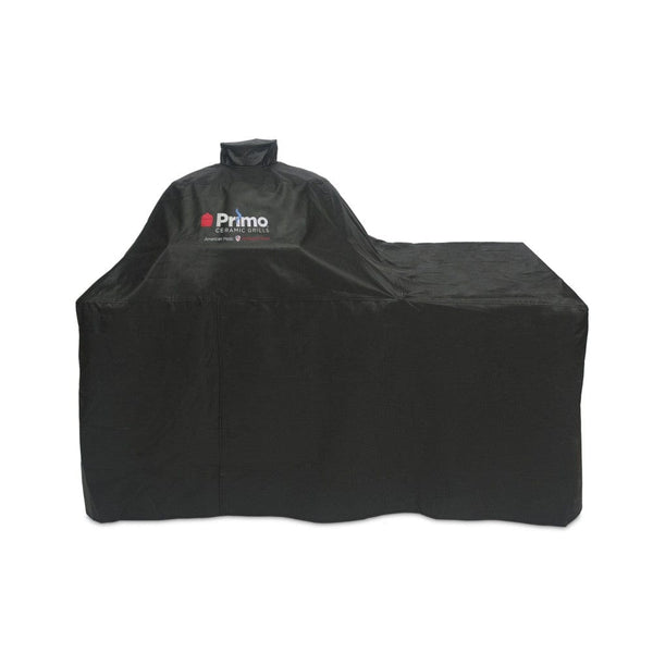 Primo Grill Cover for Oval Kamado Grills - Patio Fever