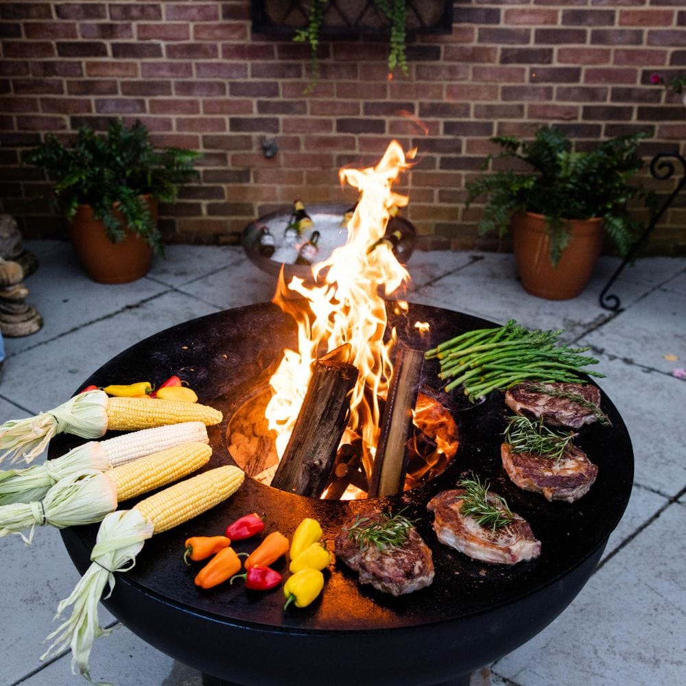 Seasons Fire Pits | Fire Pit and Outdoor Grill - Patio Fever