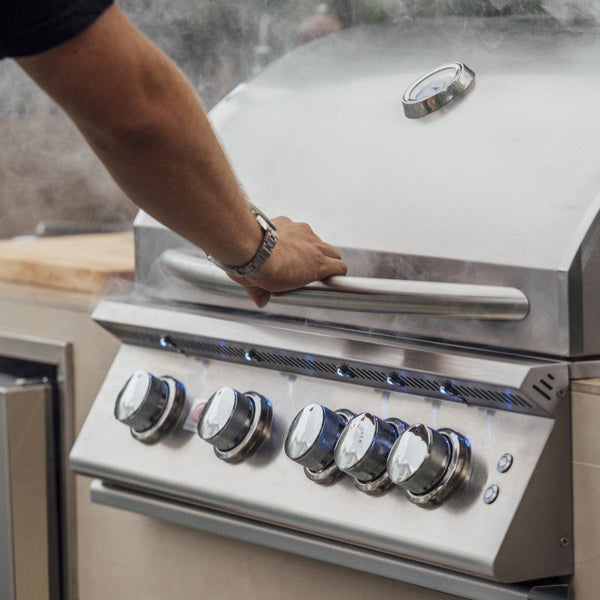 Summerset Sizzler PRO 32-Inch Built-in Gas Grill - Patio Fever