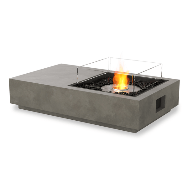 EcoSmart Fire Manhattan 50-Inch Fire Pit Table - Patio Fever