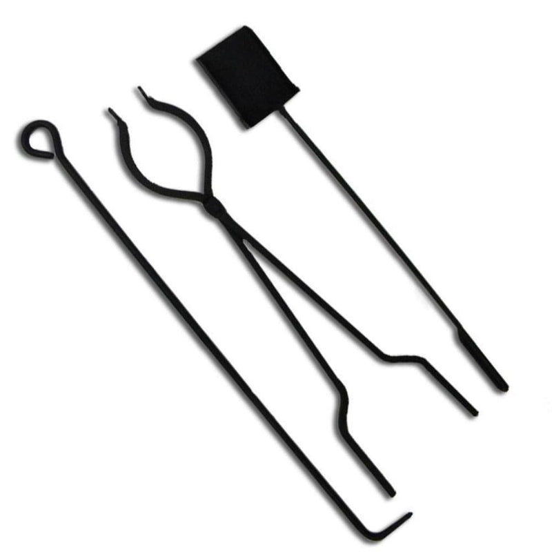 Fire Pit Art Amish Tools for Easy Fire Management - Patio Fever