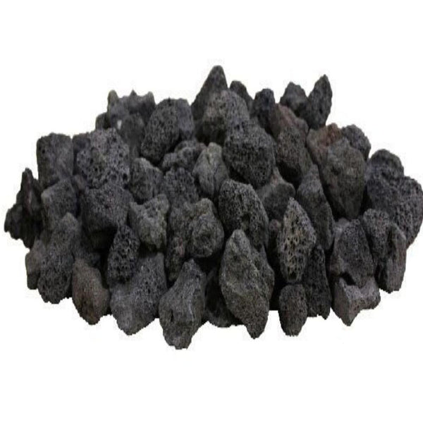 Firegear Lava Rock and Stones for Gas Fire Pits - Patio Fever