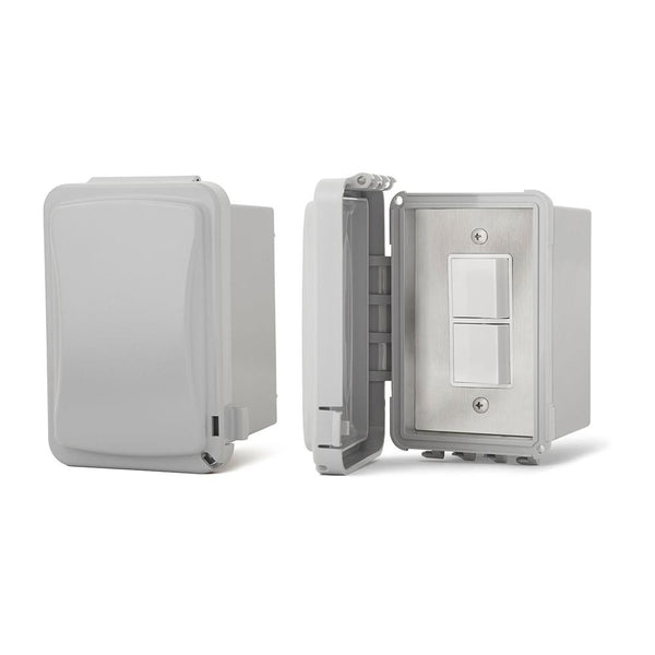 Infratech Duplex Stack Switches for Dual Element - Patio Fever