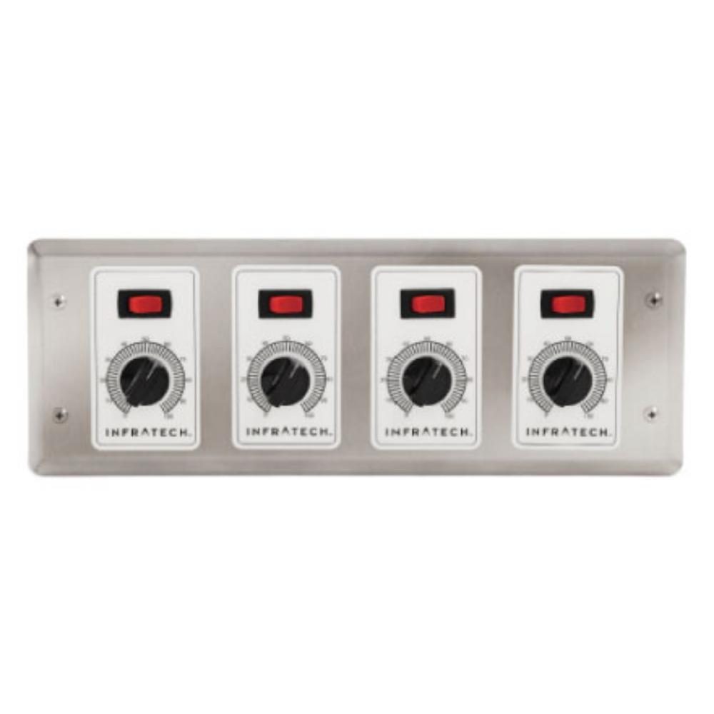 Infratech Solid State Controls - Analog Controller - Patio Fever