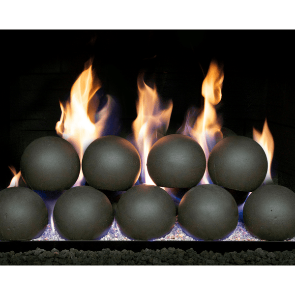 Real Fyre Fire Spheres for Gas Fire Pits - Patio Fever