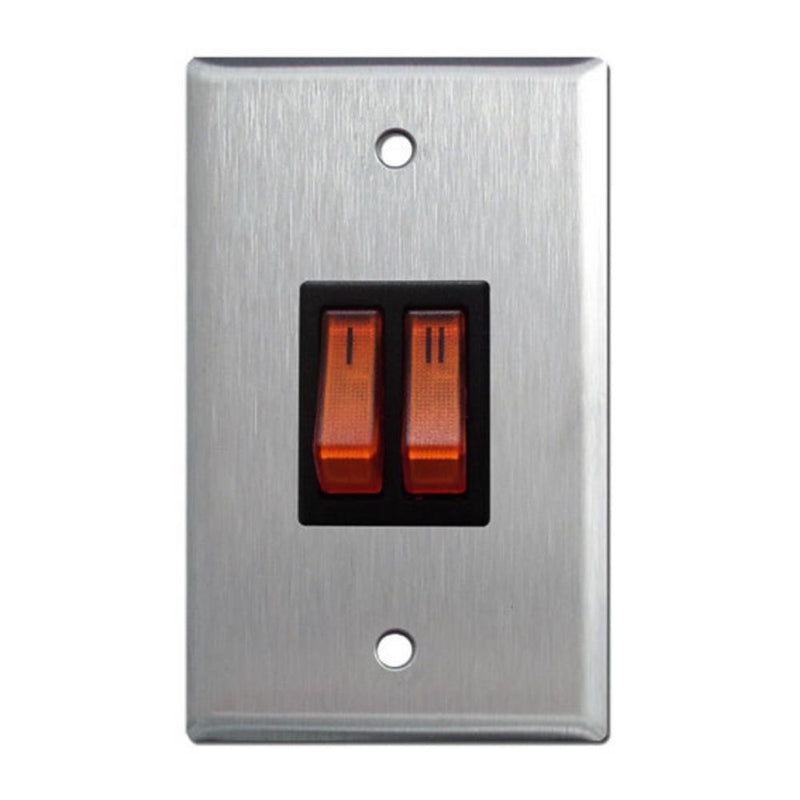 Schwank 2-Stage Control Switches for Gas Heater - Patio Fever