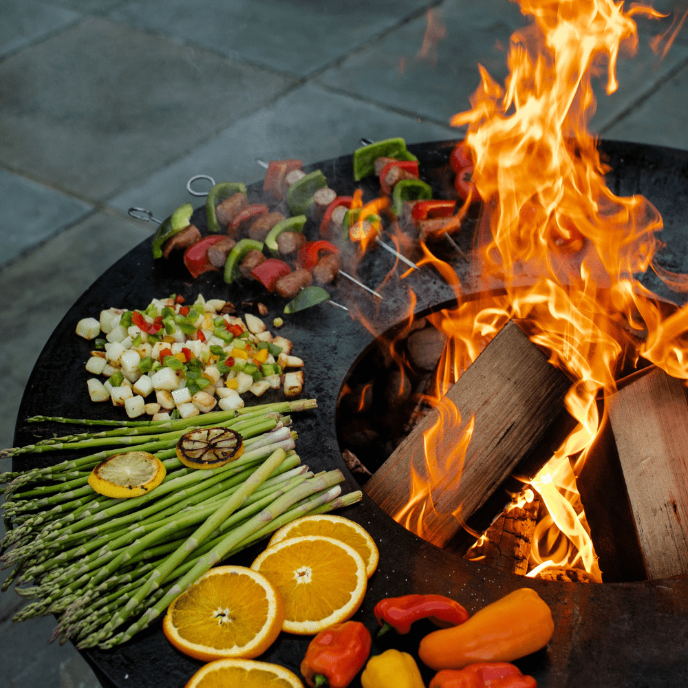 Seasons Fire Pits | Fire Pit and Outdoor Grill - Patio Fever
