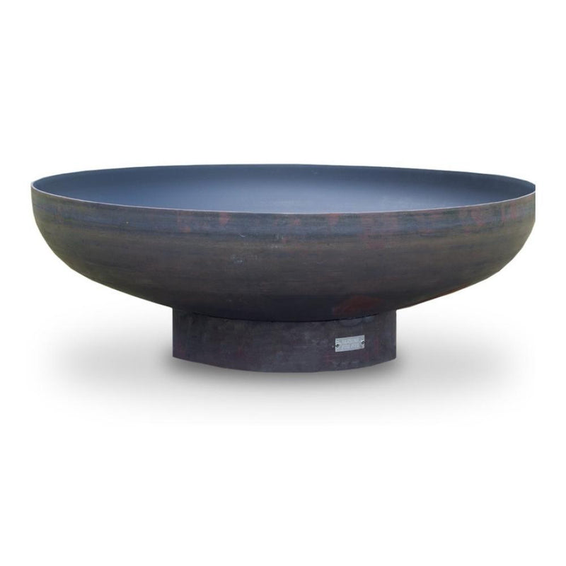 Seasons Fire Pits Elliptical Steel Fire Pit - Patio Fever