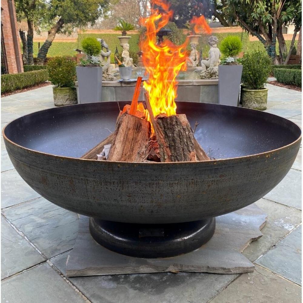 Fire Pits Large Solo Stove Fire Pit Surround | Large | Stoves Are Us