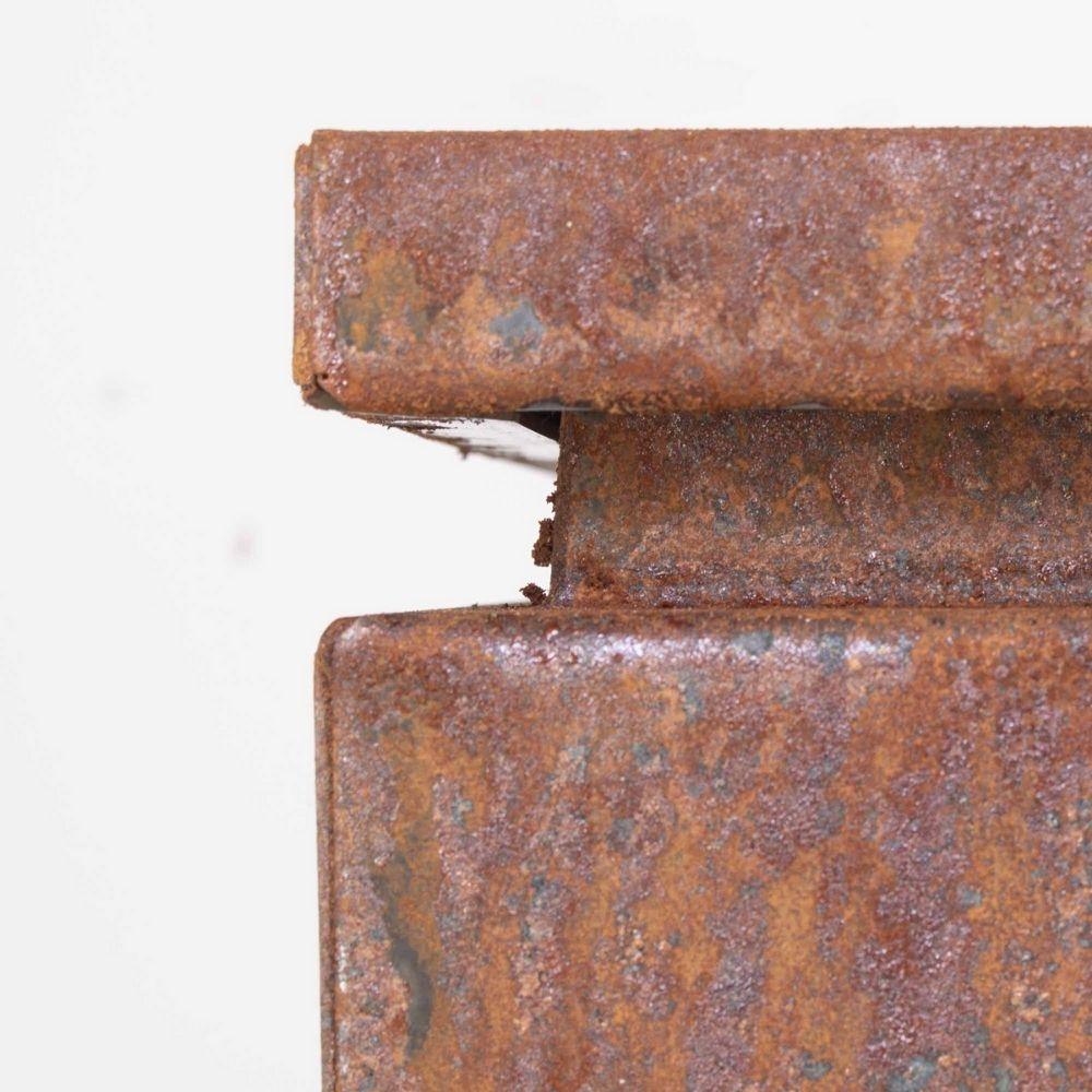 Top Fires Corten Steel Propane Tank Enclosure - Patio Fever