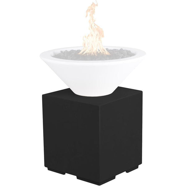 Top Fires GFRC Pillar for Fire Bowls - Patio Fever